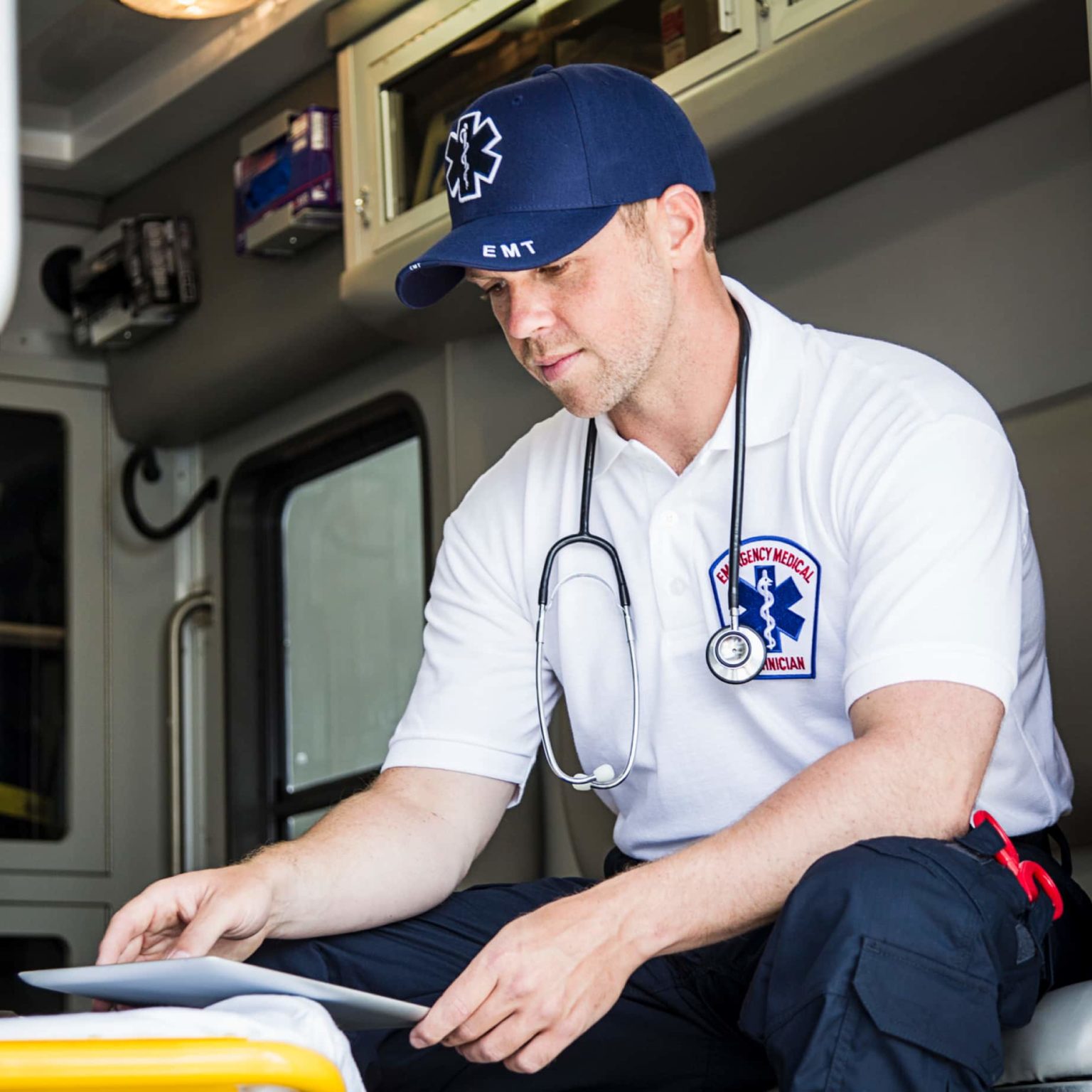 MD Ally - Enabling a New 911 Ecosystem through Integrated Telehealth